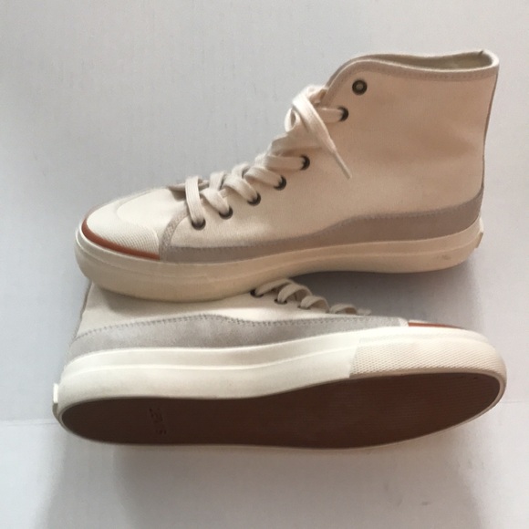 Levi's | Shoes | New Levis Square High Sneakers | Poshmark